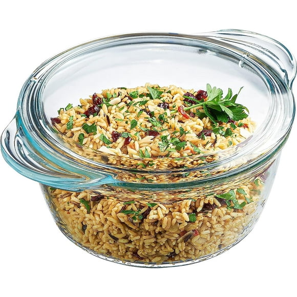 Glass Microwave Cookware