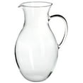 Simax Glassware Clear Glass Pitcher | 1.5 Quart. Borosilicate Glass ...