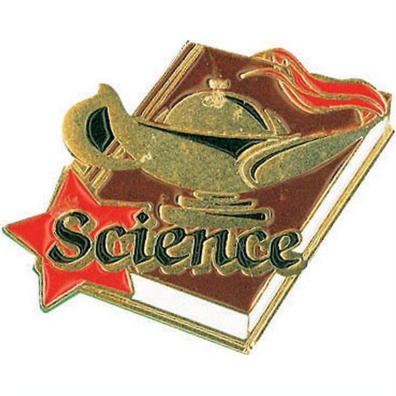 Simba 1.25 in. Science Lapel Pin - Pack of 25 - Walmart.com