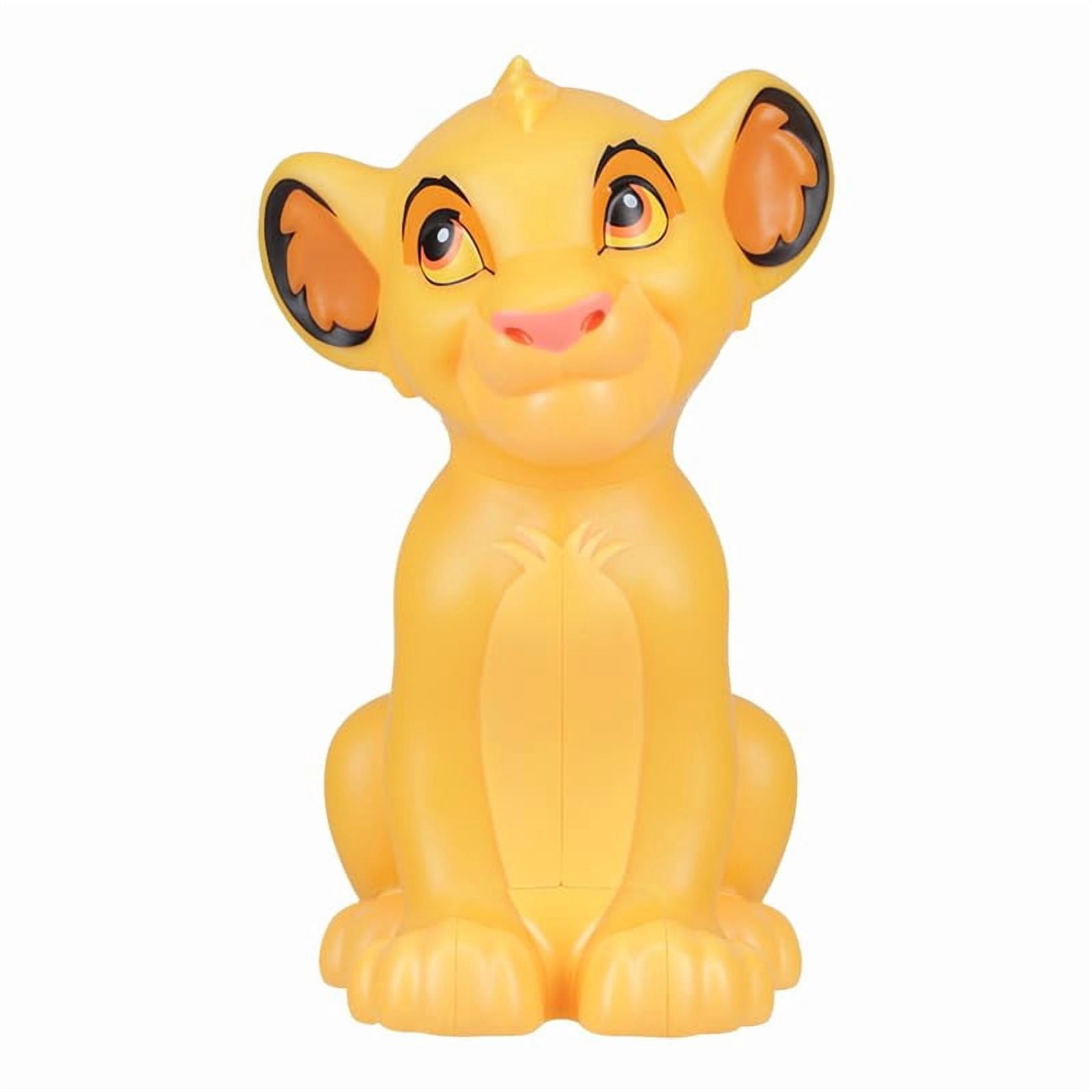 Simba 3D Shaped Light – Officially Licensed The Lion King Merchandise ...