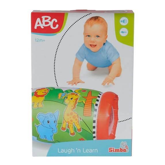 Simba ABC - Roll and Crawling Toy - Walmart.com