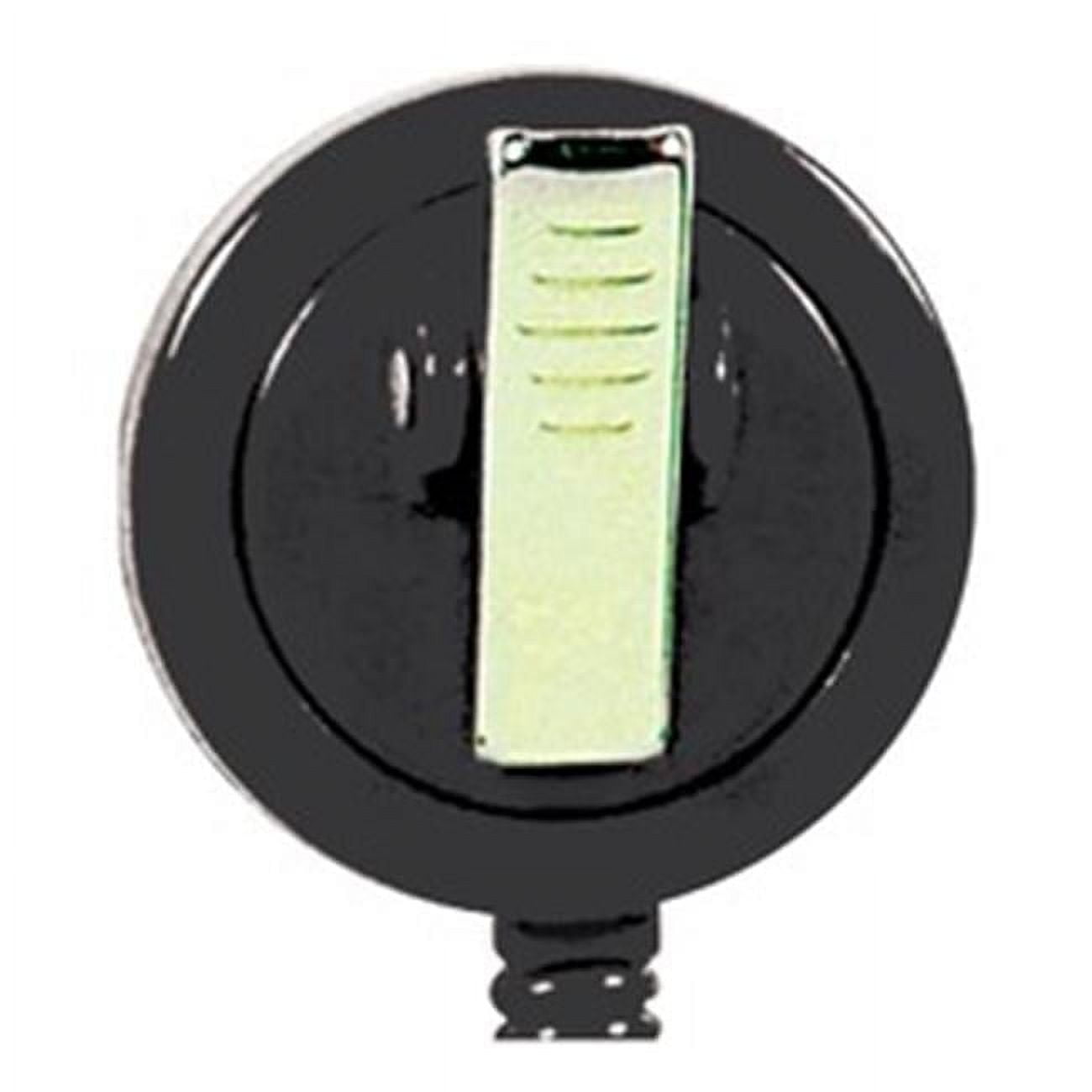 Simba EXPRESS-SBR3 1.25 in. Black Badge Reel with Swivel Bulldog ...