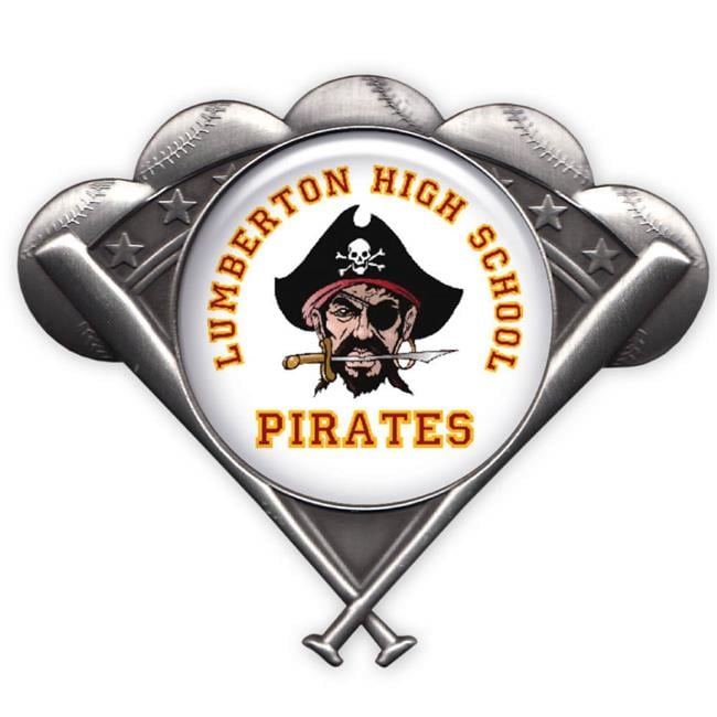 Simba EXPRESS-SPT29 3 x 2.63 in. Trading Vibraprint Pin - Walmart.com