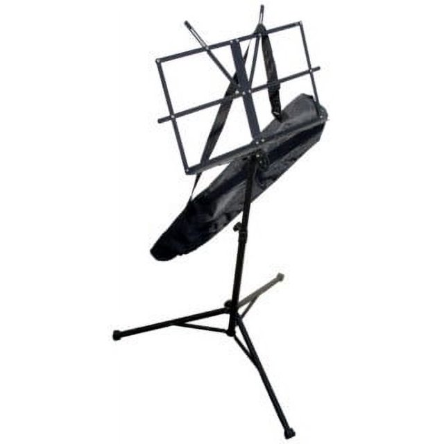 Simba Folding Portable Steel Music Stand with Carrying Bag - Model MS ...