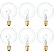 Silicone Dipped Candle Light Bulbs