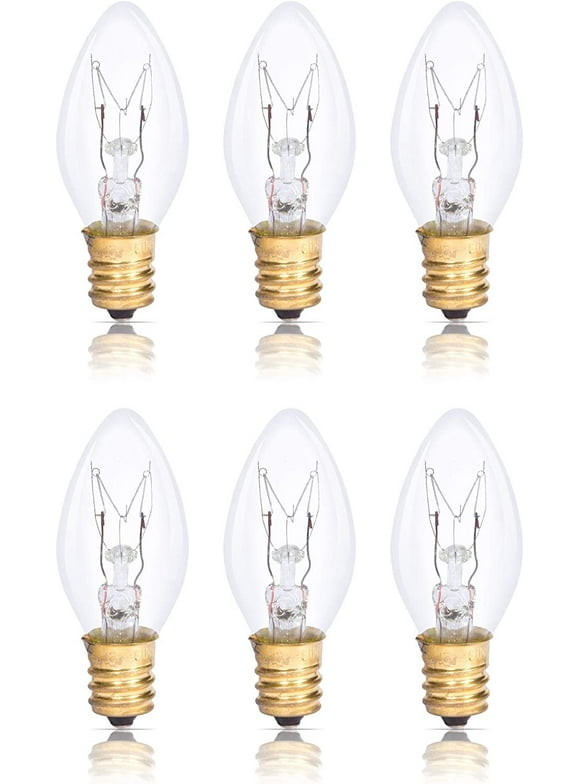 E12 Light Bulbs in Shop Light Bulbs by Base Type - Walmart.com