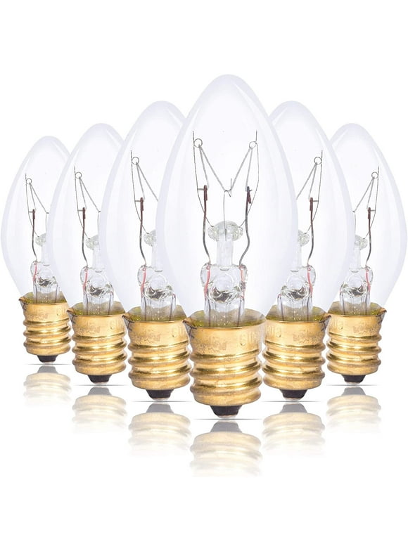 Candelabra Light Bulbs in Shop Light Bulbs by Shape - Walmart.com
