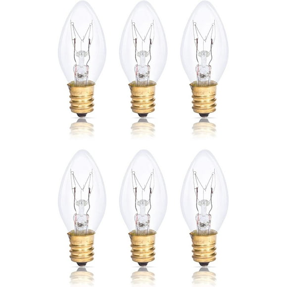 120v 7w Bulb