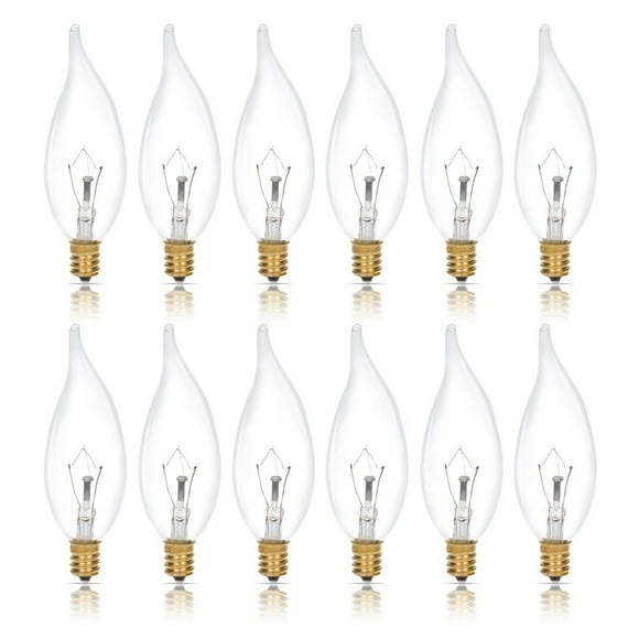 E12 Light Bulbs in Shop Light Bulbs by Base Type - Walmart.com