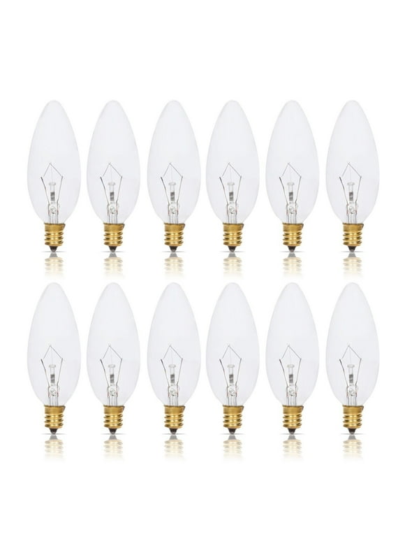 E12 Light Bulbs in Shop Light Bulbs by Base Type - Walmart.com