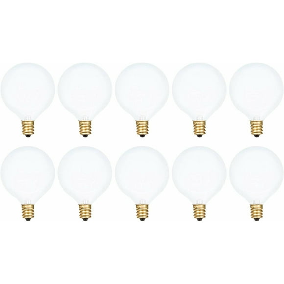 40 Watt Light Bulbs in Light Bulbs by Wattage - Walmart.com