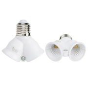 Double Light Socket