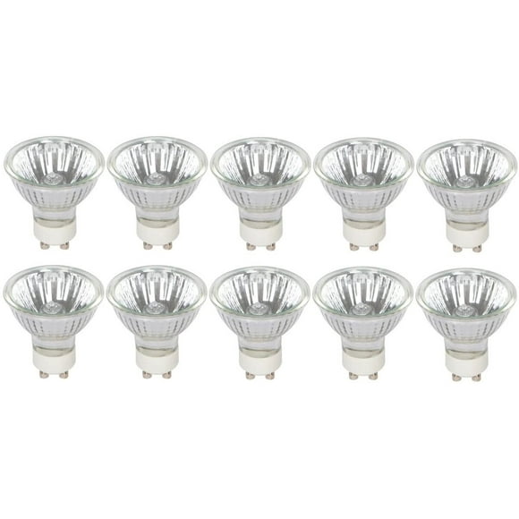 GU10 Light Bulbs in Shop Light Bulbs by Base Type - Walmart.com