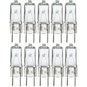 G8 Halogen Base Bulbs