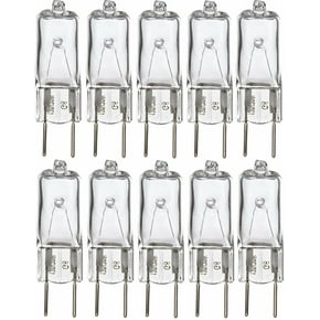G8 Halogen Base Bulbs