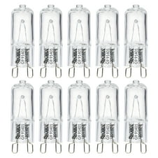 G8 Halogen Base Bulbs