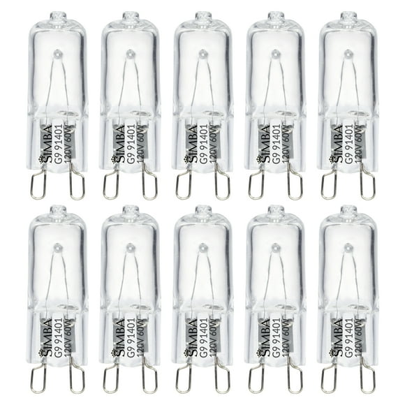 G9 Light Bulbs in Shop Light Bulbs by Base Type - Walmart.com