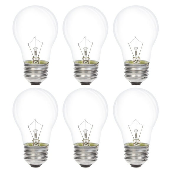 40 Watt Light Bulbs in Light Bulbs by Wattage - Walmart.com