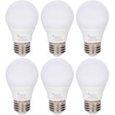 Purple LED Bulb, A15 LED 3W Purple Light 20W Equivalent, Colored Purple ...