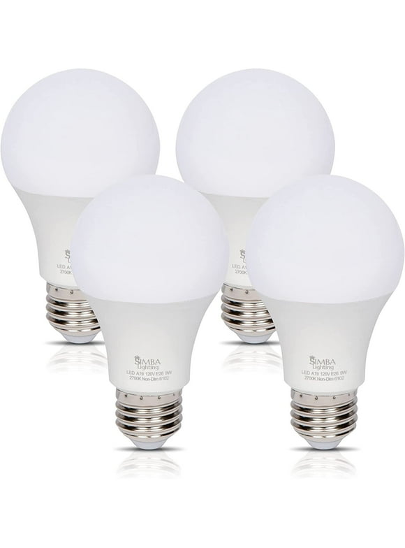 60 Watt Light Bulbs in Light Bulbs by Wattage - Walmart.com