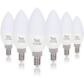 E12 Light Bulbs in Shop Light Bulbs by Base Type - Walmart.com