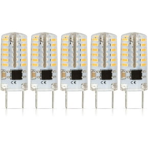 G8 Halogen Base Bulbs
