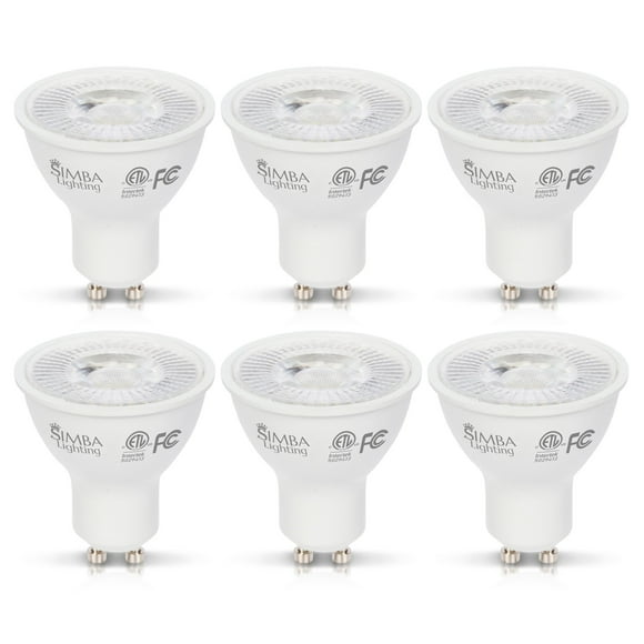 GU10 Light Bulbs in Shop Light Bulbs by Base Type - Walmart.com