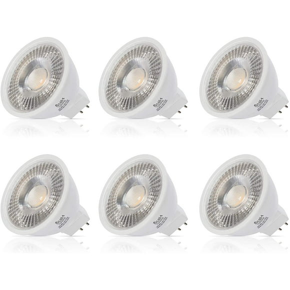 LED and Halogen Light Bulb Replacements for Home Improvement