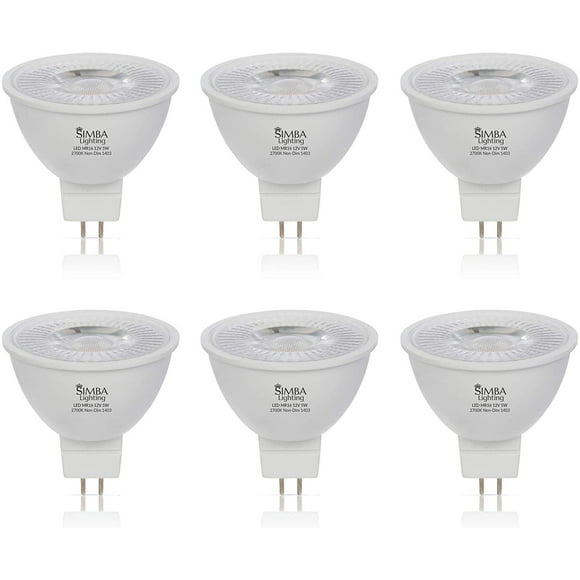 12V 5W Halogen Light Bulbs