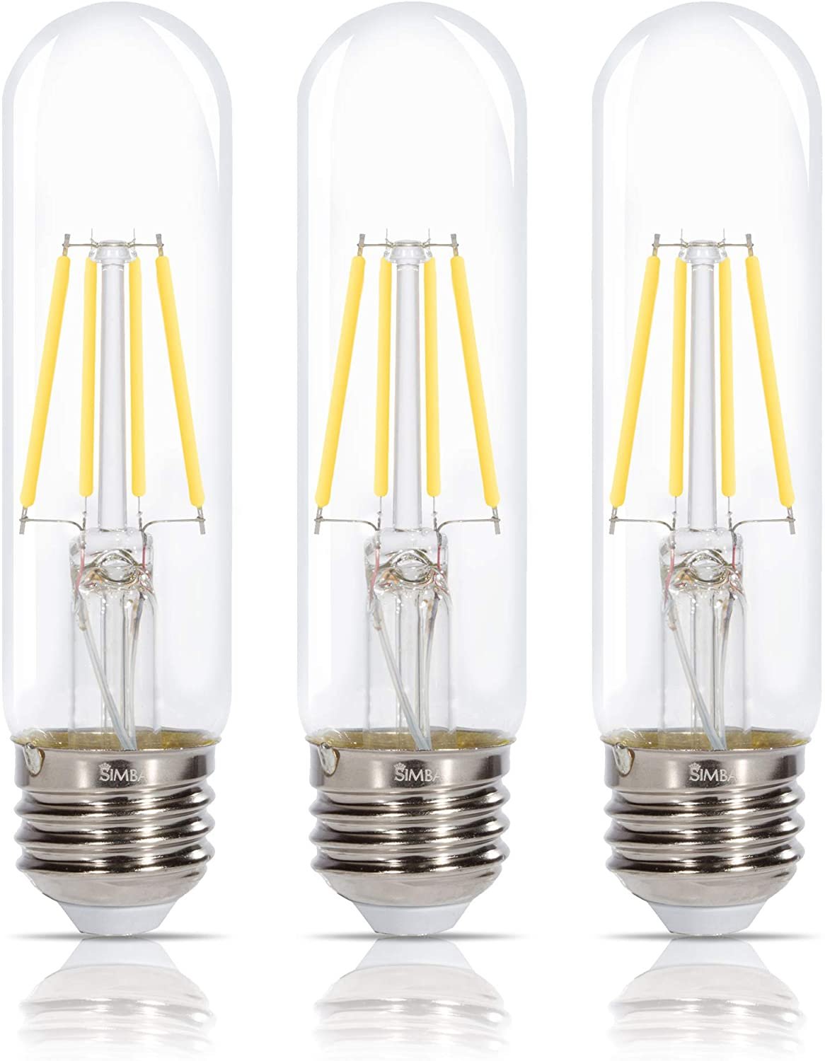 Newhouse Lighting T10-2320-4 20-Watt Equivalent T10 LED Bulb Halogen ...