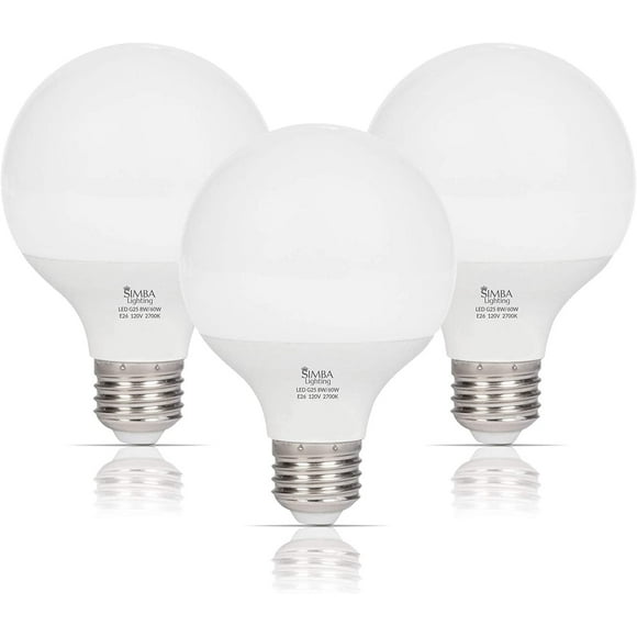 120V LED Light Bulbs