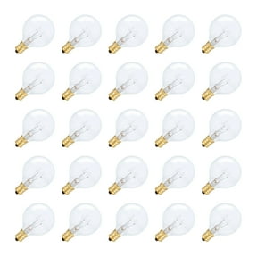 Outdoor Light Globes Replacement