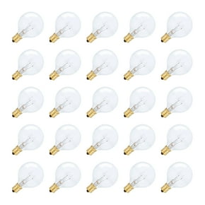 5 Watt Light Bulbs