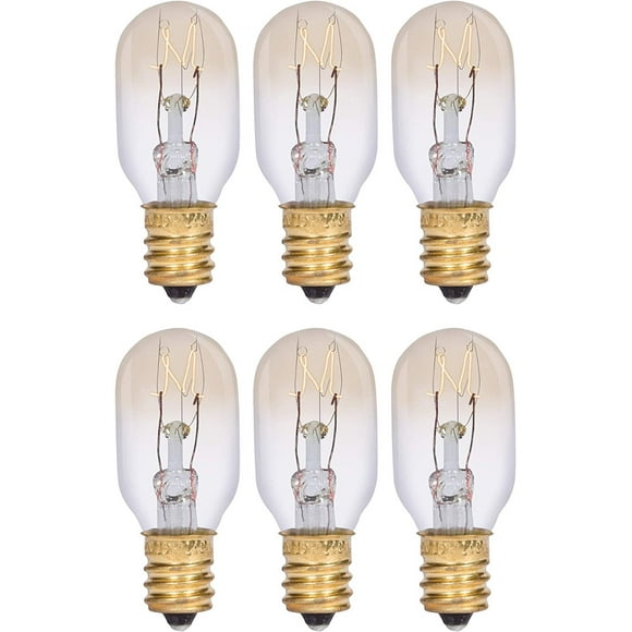 Candelabra 25W Bulbs