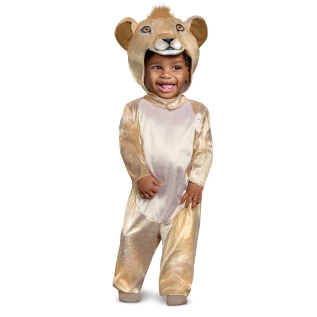 Simba Live Action Classic Toddler Costume - Walmart.com