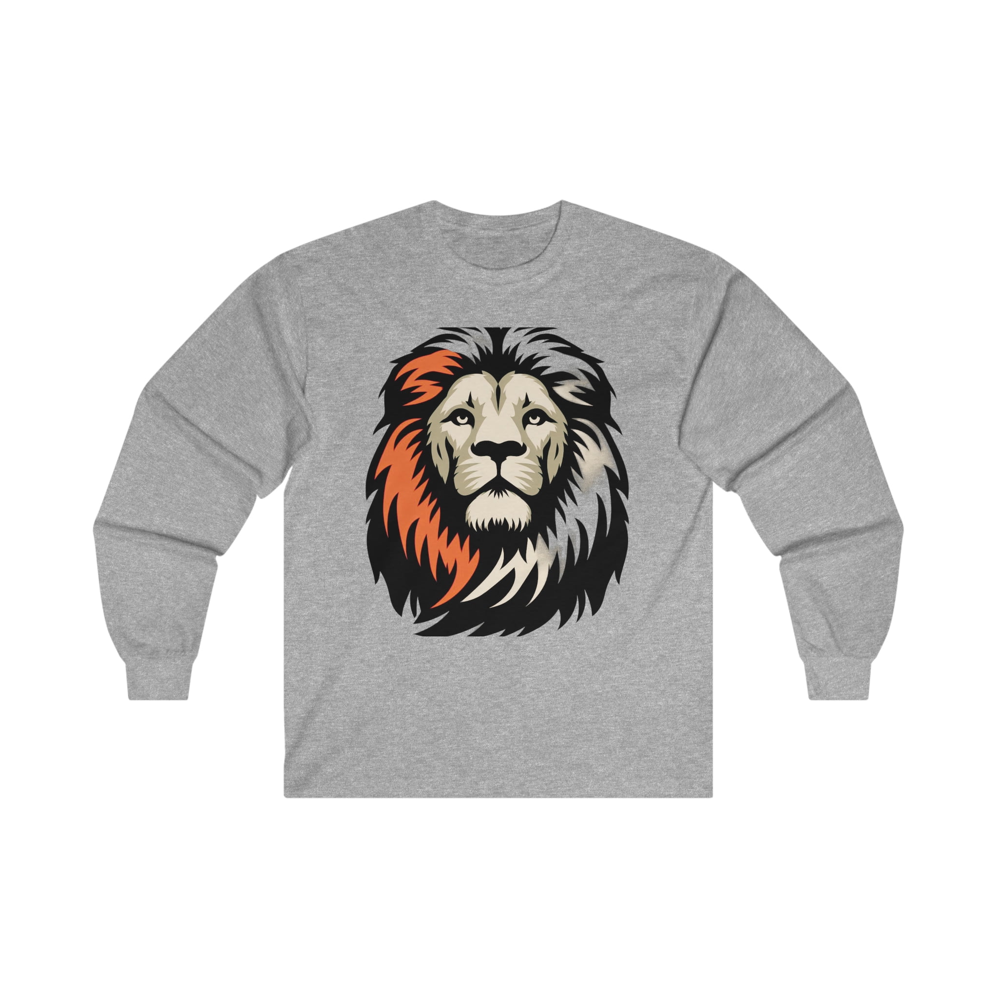 Simba - Long Sleeve Tee - Walmart.com