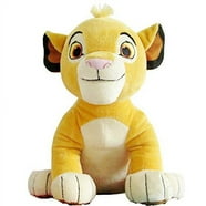 Disney Babies Simba Plush - Walmart.com