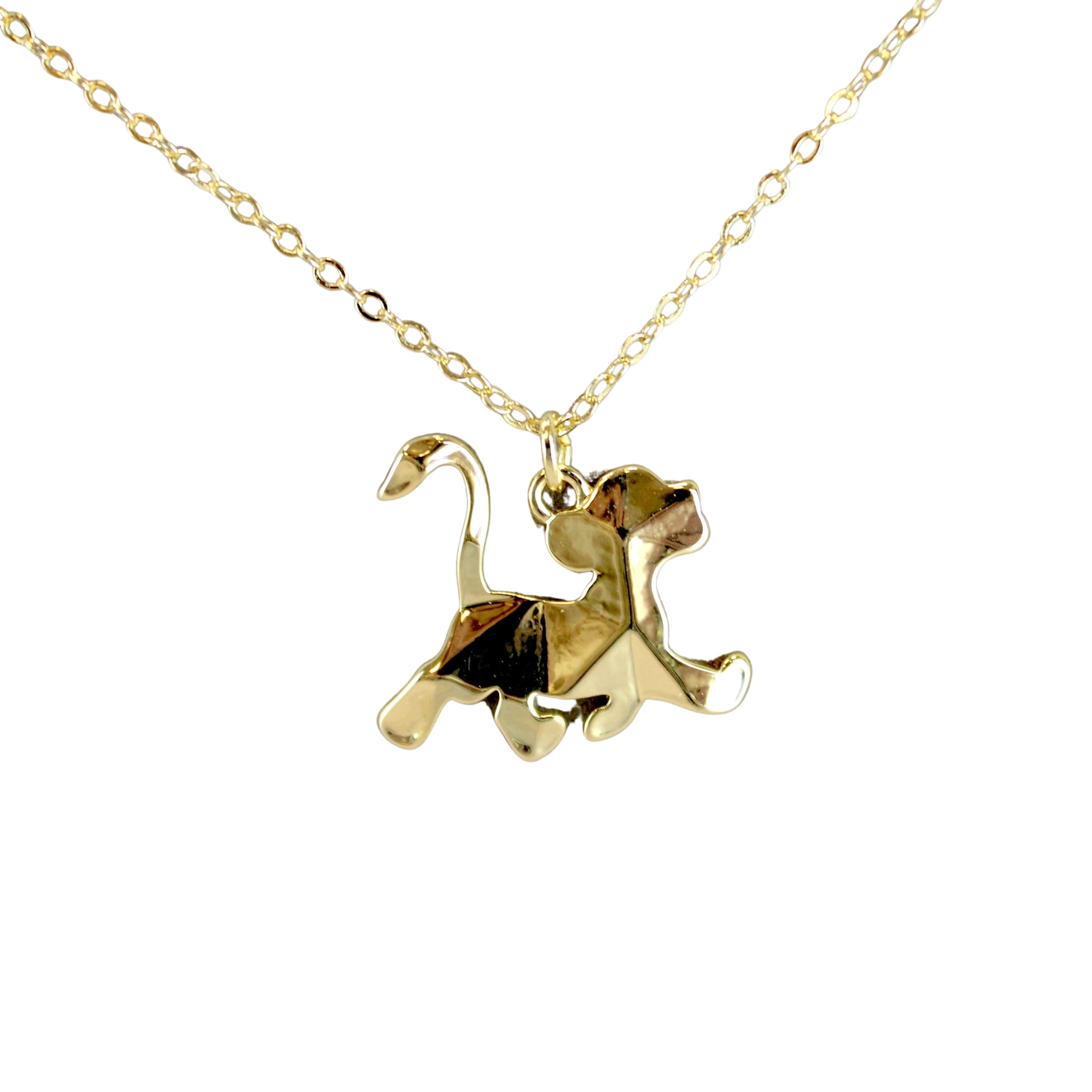 Simba Silhouette The Lion King Disney 100 Necklace - Walmart.com