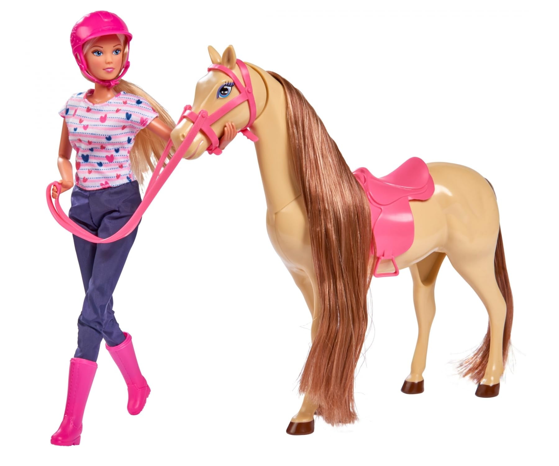 Simba Toys 5730939 Steffi Love Riding Tour Modern - Walmart.com