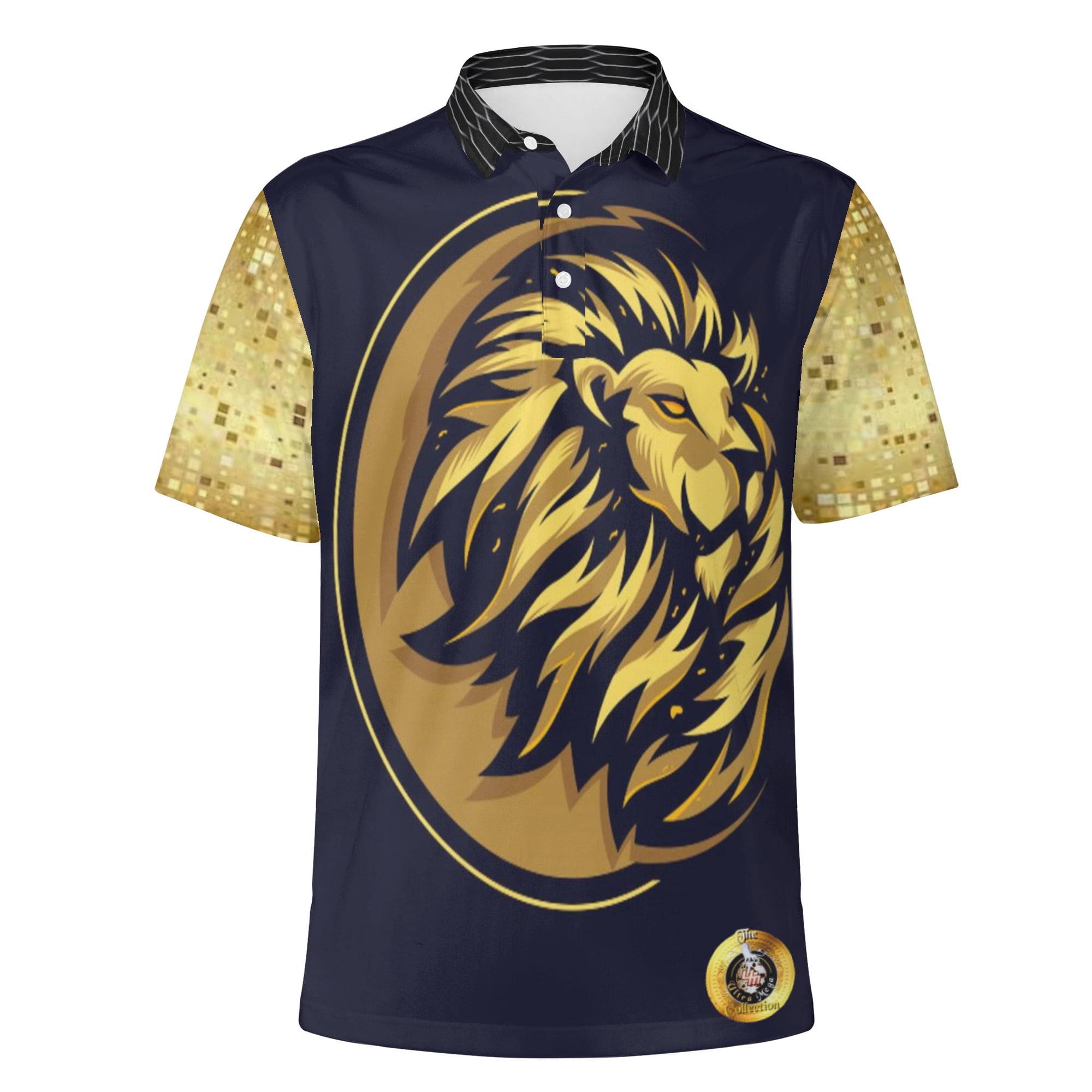 SimbaLand Polo - Walmart.com