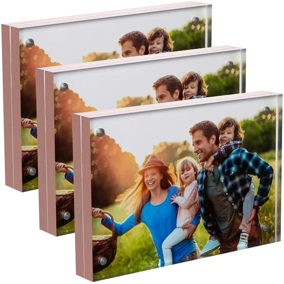 Acrylic Standing Frames