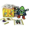 Simbrix Pixel Art Brix Kit-Crafter - Walmart.com