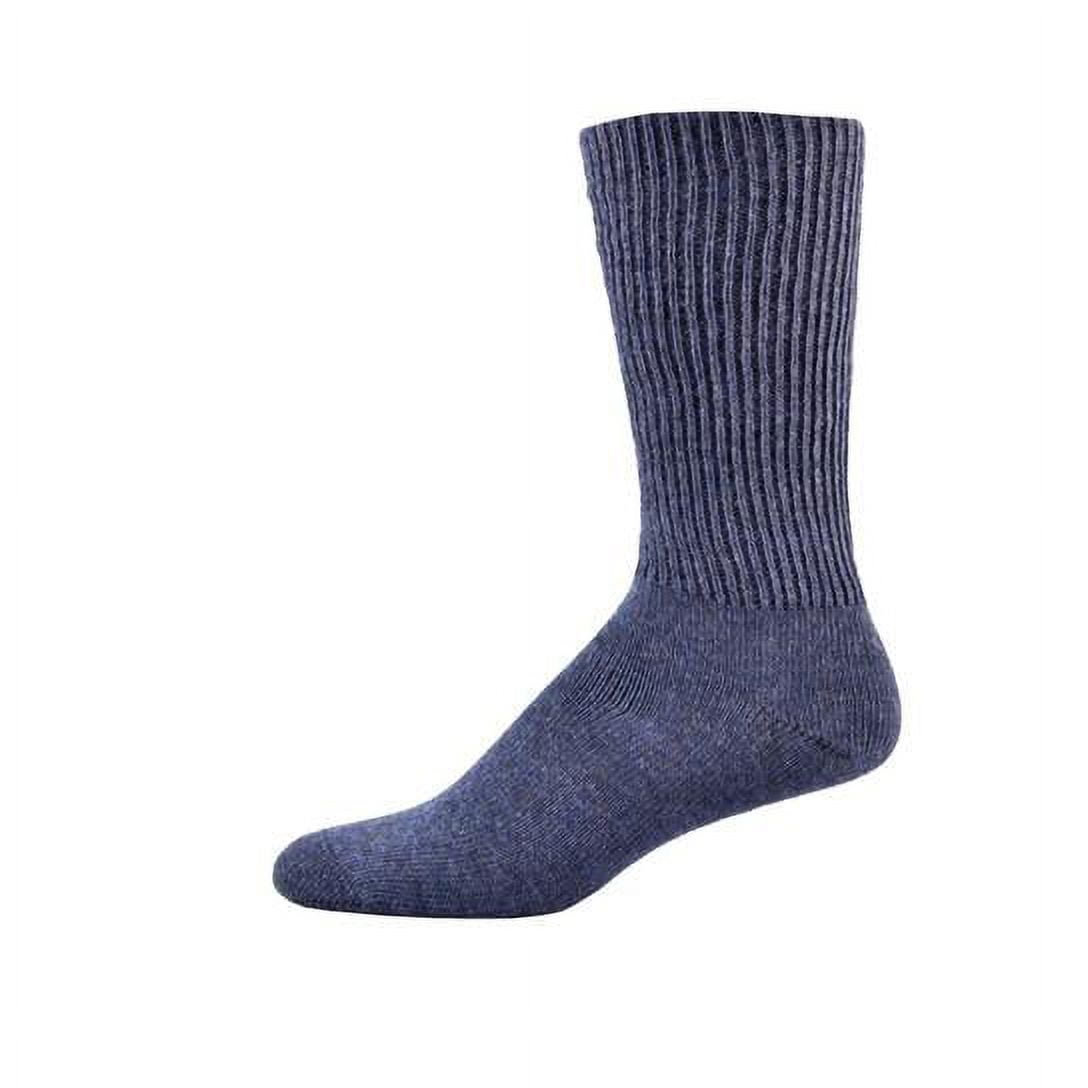 Simcan Comfort Mid-Calf Socks - Walmart.com