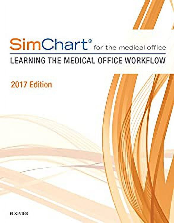 Pre-Owned Simchart for the Medical Office: Learning the Medical Office ...