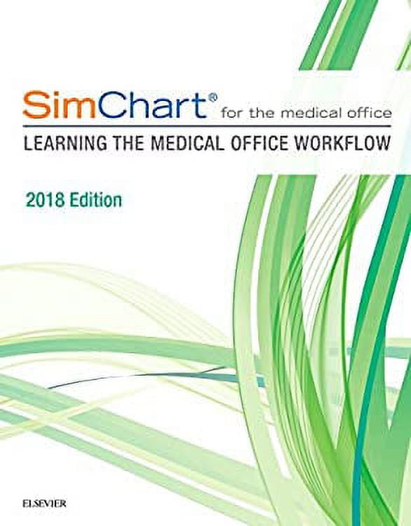 Pre-Owned Simchart for the Medical Office: Learning the Medical Office ...