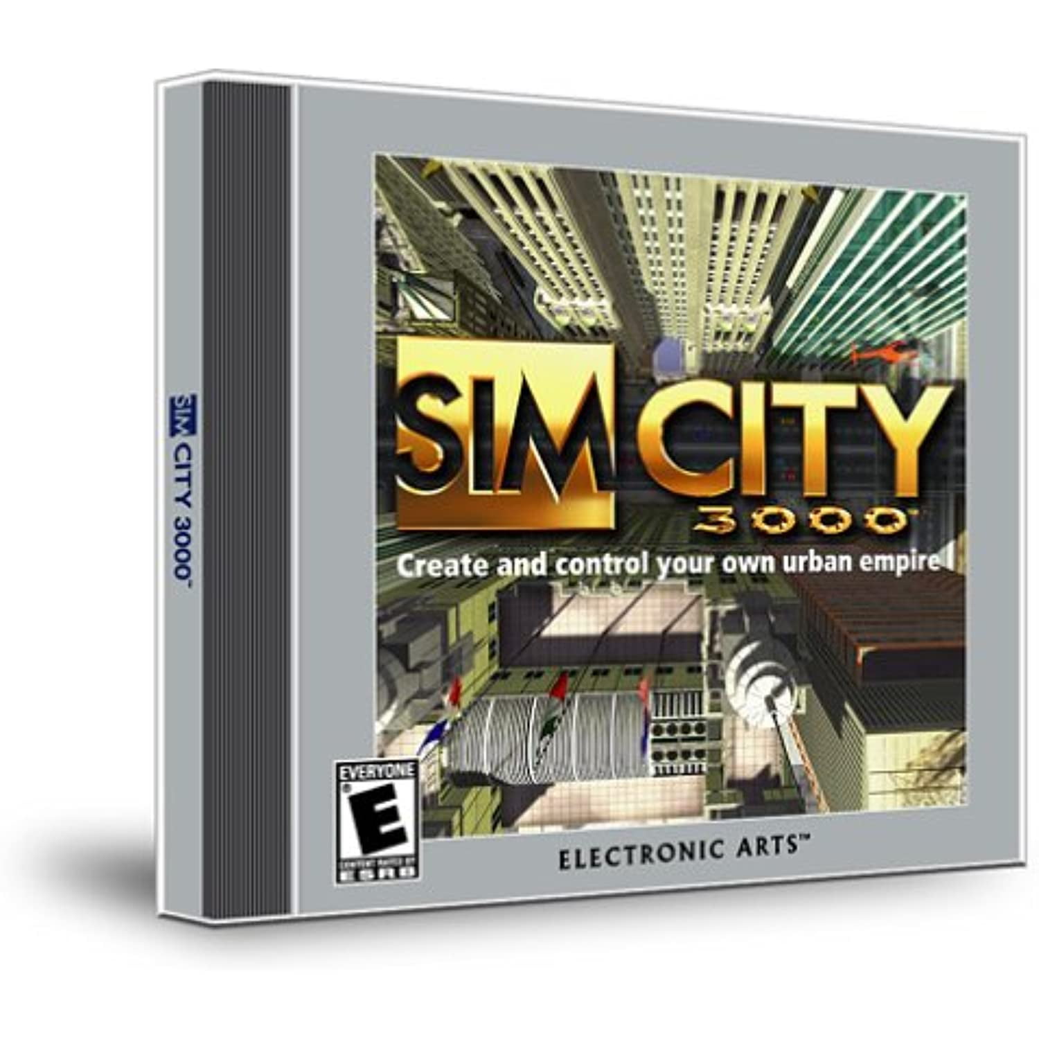 Simcity 3000 (Jewel Case) - Pc - Walmart.com
