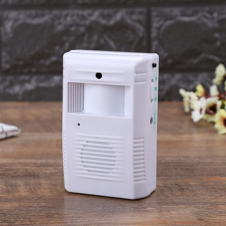 Wireless Door Chime Motion Wireless Motion Sensor Door Chime Set