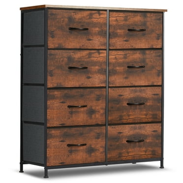 UBesGoo Dresser for Bedroom, 6 Drawer Dressers Chests, Bedroom Closet ...
