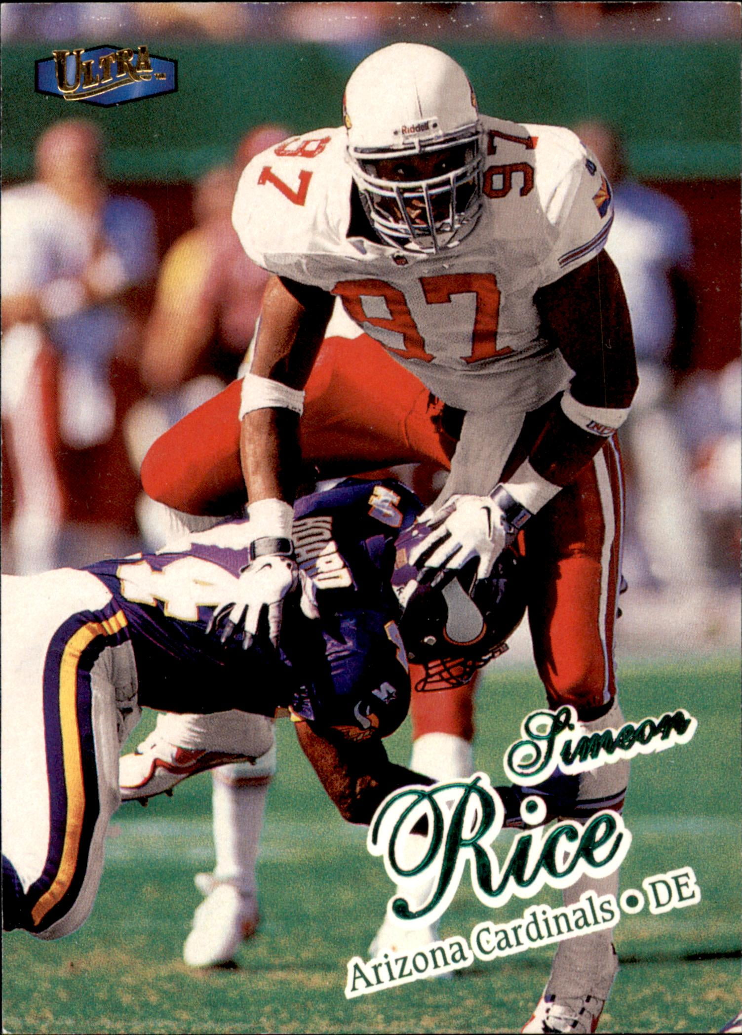 Simeon Rice #330 1998 Ultra - Walmart.com
