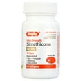 Ultra Strength Simethicone 180 MG, 60 Count Softgels for Fast Relief of ...